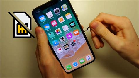 How To Fix No SIM Or Invalid SIM Card Error On IPhone TechKnowmad