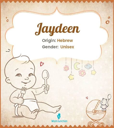 Explore Jaydeen Meaning Origin And Popularity