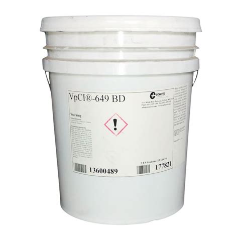 cortec vpci 649 bd anti rust additive for cooling systems vci