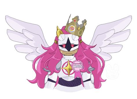 Galacta Knight Human