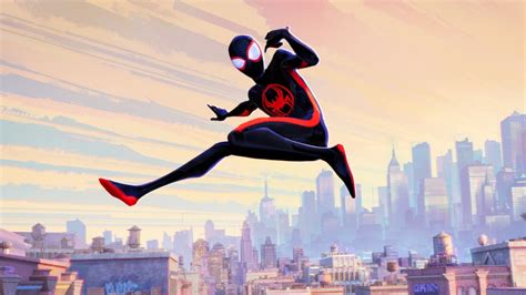 Spider Man Across The Spider Verse Wont Screen In Uae