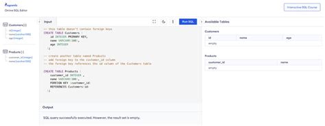 Rh Lee On Linkedin Codechallenge Sqljoins Webdevelopment