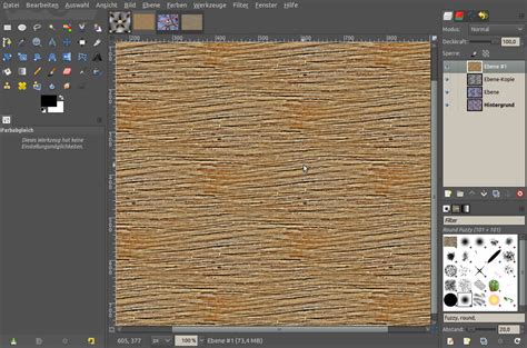 Create Perfectly Repeatable Textures — Tutorials —