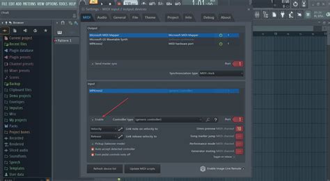 Help Connecting My MIDI To FL R FL Studio