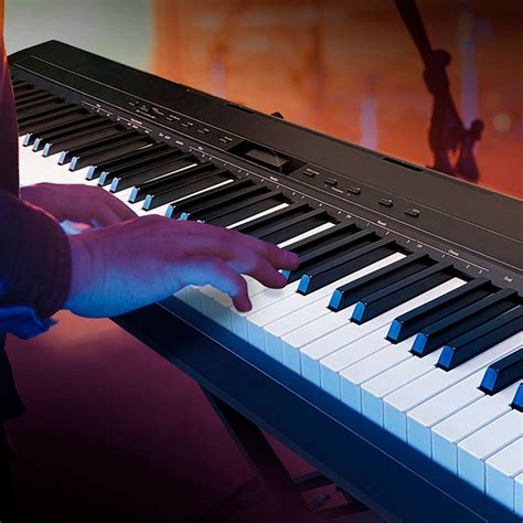Grace BP-90 WH - Цифровое пианино с молоточковой взвешенной клавиатурой ...