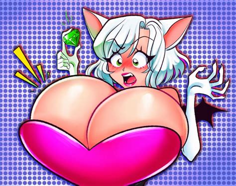 Rule 34 Beeronica Blush Breast Expansion Breast Growth Breast Growth