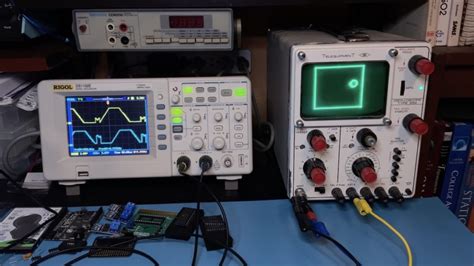 Create Vector Video Art With An Arduino Arduino Blog