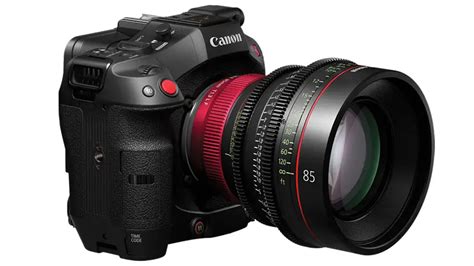 Canon Fixes Timecode Issues Affecting R5c And C80 Cinema Cameras 4k