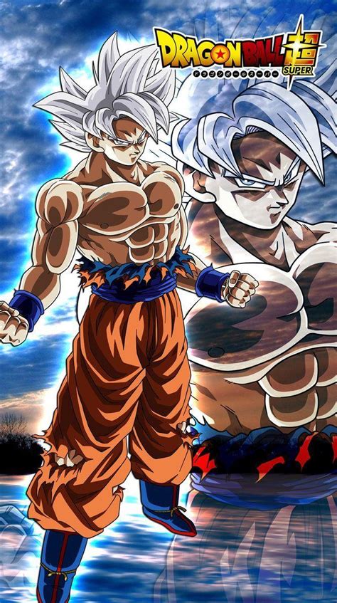 Goku Mui Wallpapers Wallpaper Cave