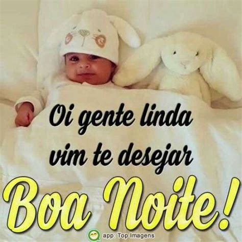 Boa Noite Top Imagem 7101
