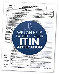 ITIN Application Just Breve Makes It Easy