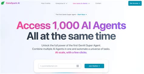 Investing In Datasparkthe GenAI Ecosystem For Enterprise Founders Factory