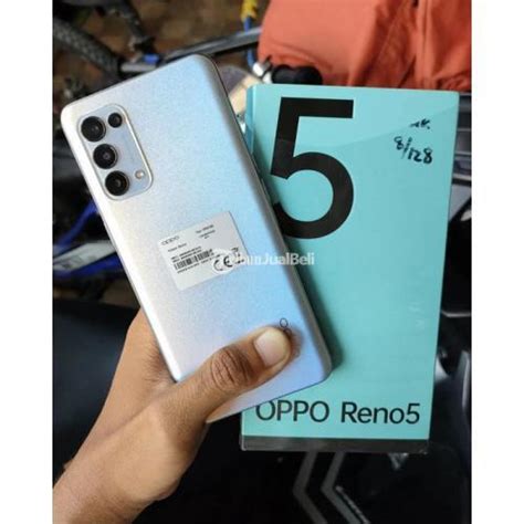 Hp Oppo Reno Gb Bekas Pemakaian Bulan Fullset Mulus Nominus Di Bogor Tribun Jualbeli