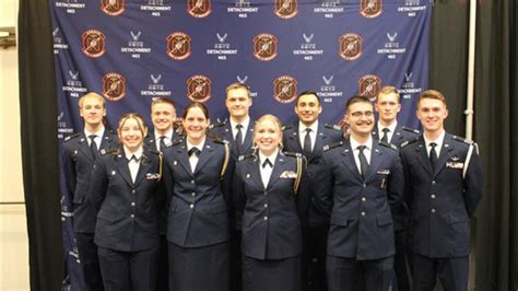Health Professions Scholarship Program Hpsp Air Force Rotc Nebraska