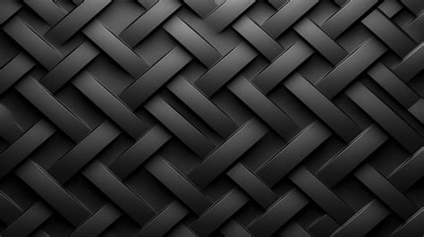 Sleek And Contemporary Dark Grey Geometric Pattern Texture Background