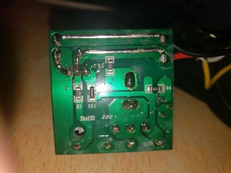 Controlling An AC Motor Controller With Arduino Device Hacking Arduino Forum
