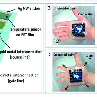 PDF Flexible Temperature Sensors