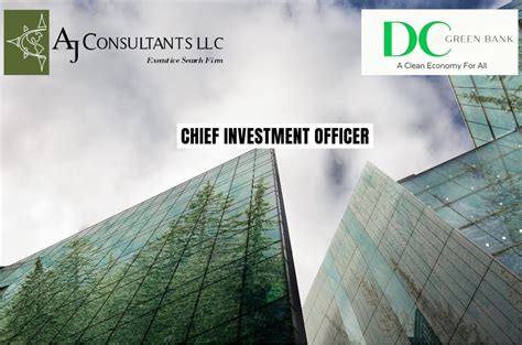 Aj Consultants Has Been Retained For An Additional Key Role With Dc Green… Danielle Ader Cdr