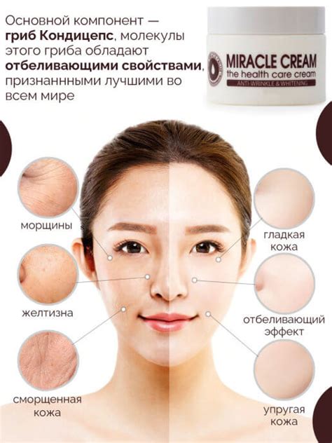 Архив - Miracle Cream Whitening [Giinsu] | bb-mania.kz