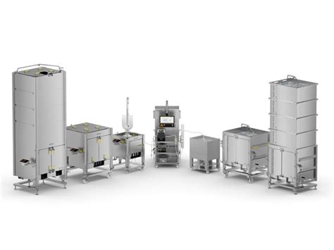 Flexact® Bp System For Buffer Preparation Sartorius Croatia