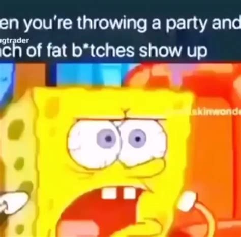 Is Spongebob Wrong For This👆👆👤👤👤👤👆👆⁉️⁉️⁉️🗣️🗣️🗣️🗣️🗣️ R Hoodironycentral