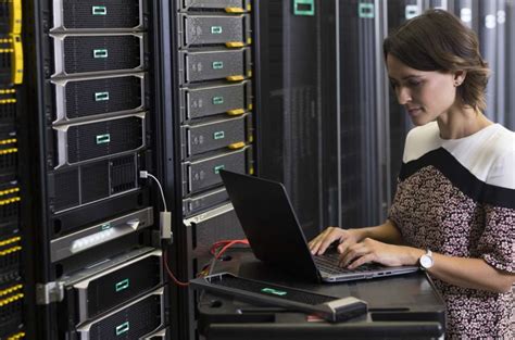 Hewlett Packard Launches Next Gen Compute Portfolio With New Hpe
