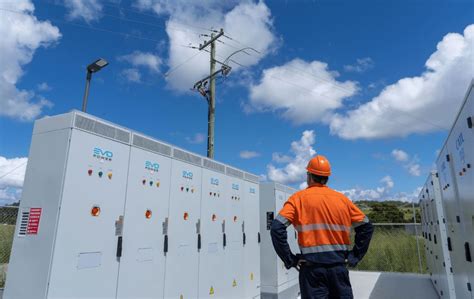 Essential Energy Backs Battery To Maximise Solar Generation And Exports Pv Magazine Australia