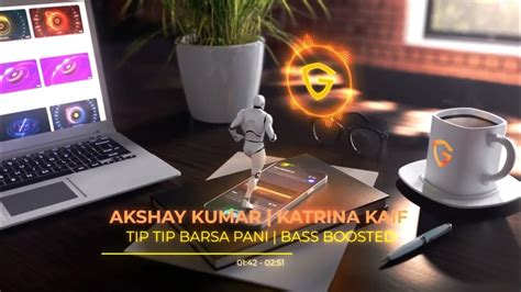 Tip Tip Barsa Pani Sooryavanshi Bass Boosted Youtube