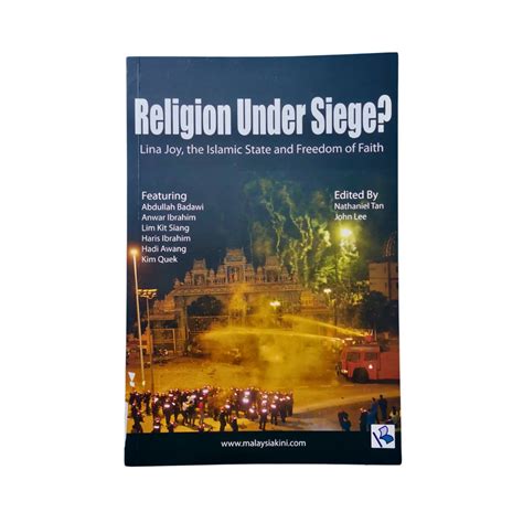 Religon Politicshistory Religion Under Siege Lina Joy The Islamic