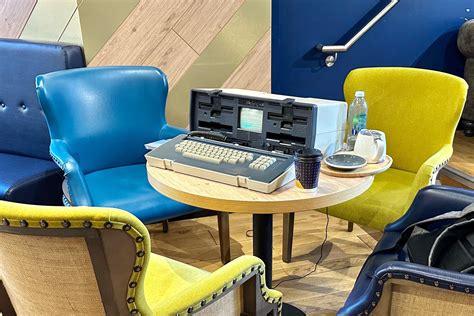 Designed A Picopsu Kit To Revive My Osborne 1 Best Coffeeshop Hipster Computer Ever Made R