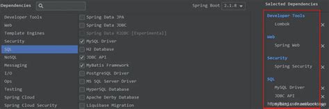 Springboot整合springsecurity（通俗易懂） Csdn博客