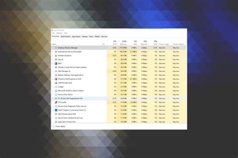 desktop window manager high memory usage 4 tested fixes