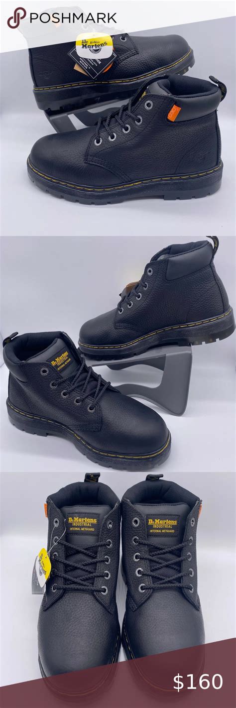 Men Dr Martens Work Grader Im Ew Men Martens Under Armour