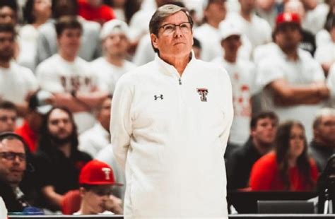Texas Tech Forces Out Coach For Quoting Bible The College Fix