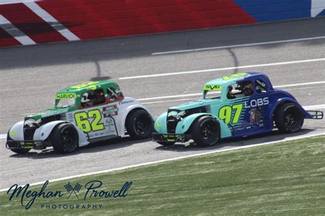 Young Harvick Outpaces Van Gisbergen In Cook Out Summer Shootout