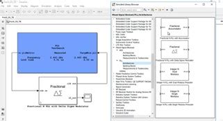 Early Verification Of Analog Mixed Signal Components For Semiconductor Design MATLAB Simulink