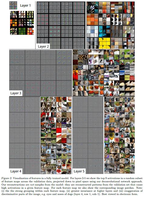 【论文阅读】visualizing And Understanding Convolutional Networks Csdn博客