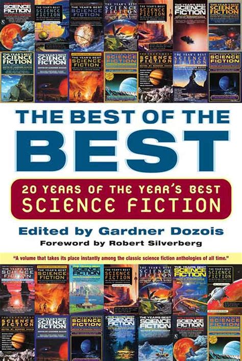 Fridays Forgotten Books 773 The Best Of The Best 20 Years Of The Years Best Science Fiction