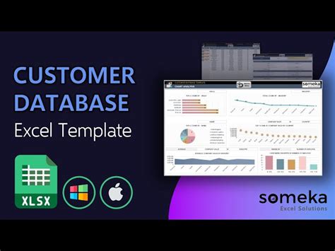 Excel Database Templates