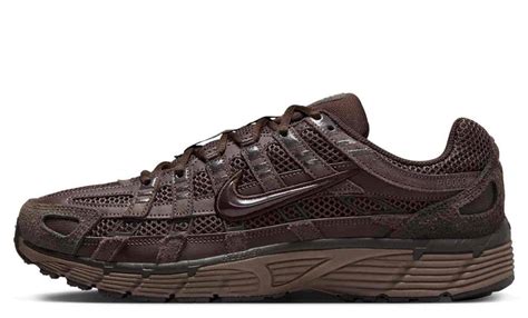 Nike P 6000 Suede Velvet Brown Hf0015 204 The Sole Supplier