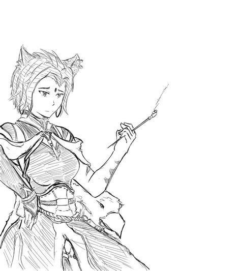 Rwby Sienna Khan By Ruderig On Deviantart