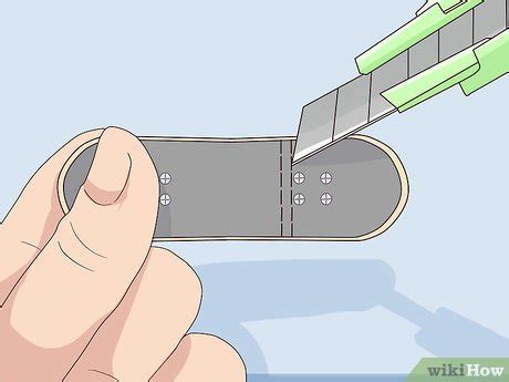 5 Ways To Completely Customize A Tech Deck WikiHow