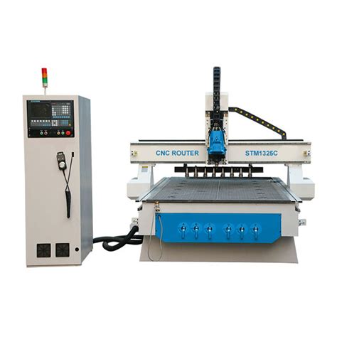 Affordable Linear ATC CNC Router With Auto Tool Changer For Sale