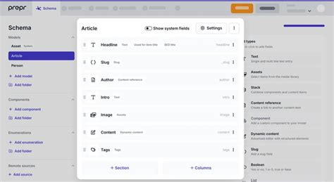 Quick Start Guide Get Started With Prepr Cms In 15 Minutes Prepr Docs