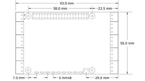 Sequent Microsystems Relays A V Layer Stackable HAT For Raspberry Pi RobotShop