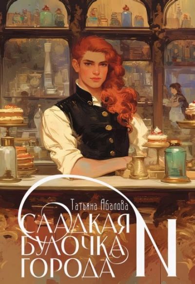 Сладкая булочка города N Татьяна Абалова 🌴 Слушать Любимую Книгу Без Рекламы 📲 Slushat Knigi