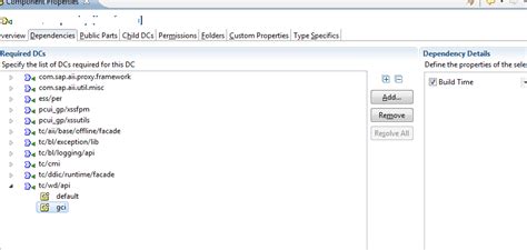 Migration Of Web Dynpro Java Dcs From 70 To 731 Sap Community