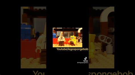 At Least Im Safe Inside My Mind” 🧠🧠🧠🧠 Legospongebob Legotoys Lego Funny Spongebob Youtube