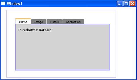 C How To Do Dynamic Ui Change In Wpf Stack Overflow