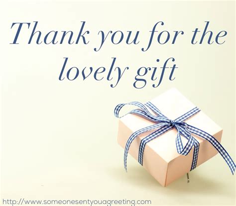 Thank You Note For A Handmade T At Makayla Hampton Blog